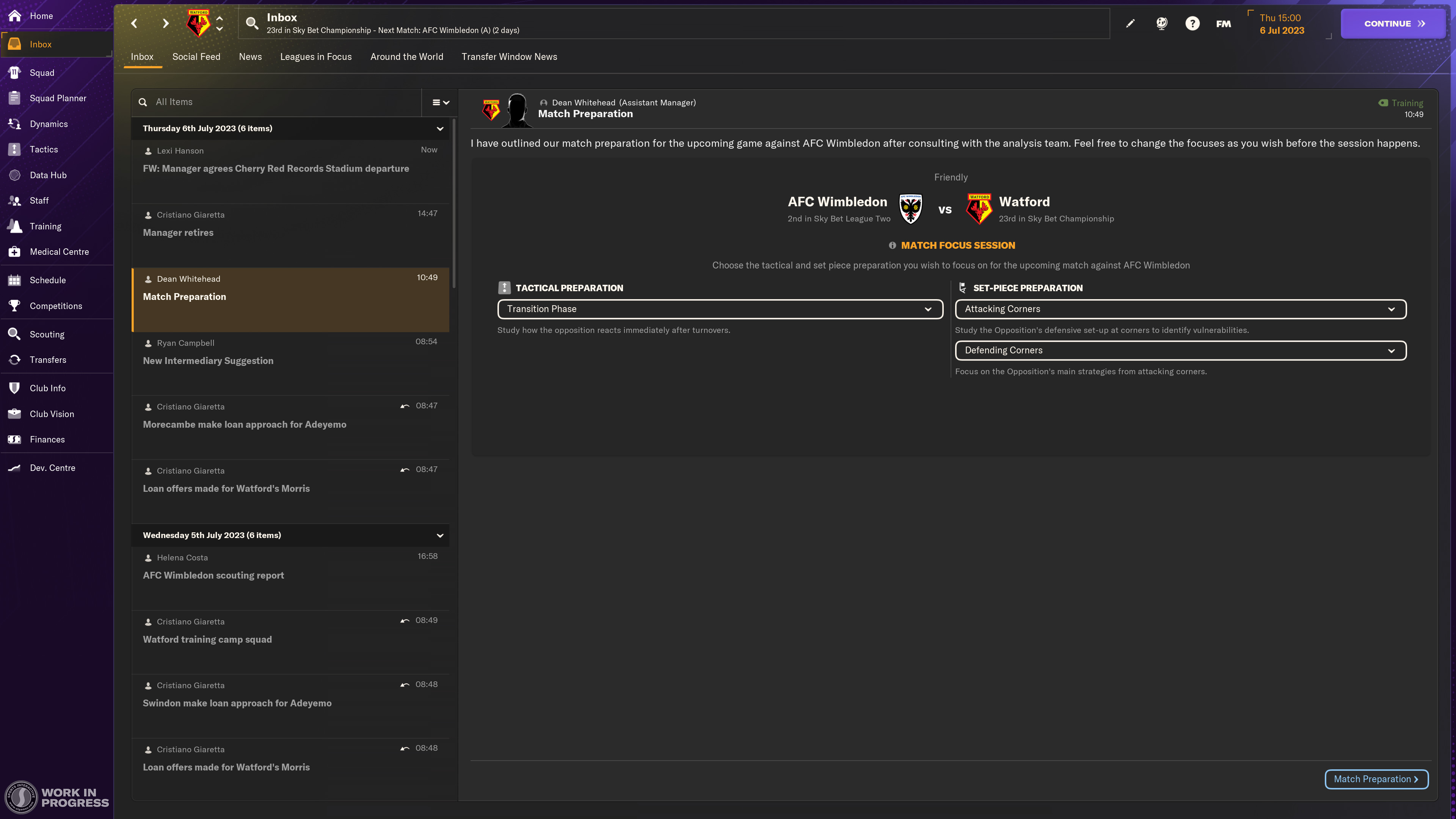 FM24 Quality of Life Upgrades – Part Two | Football Manager 26